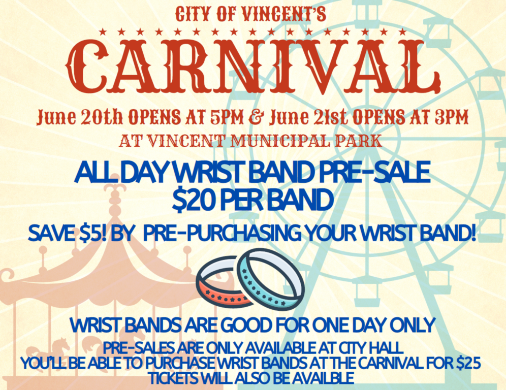 Vincent, AL - Official City Website